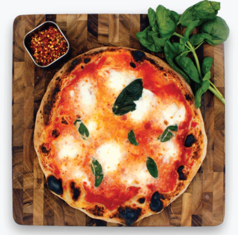 Pizza Shelf: Make the perfect pizza at home in 90 sec | Product Hunt