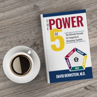 The Power of 5: The Ultimate Formula For Longevity & Remaining Youthful ...