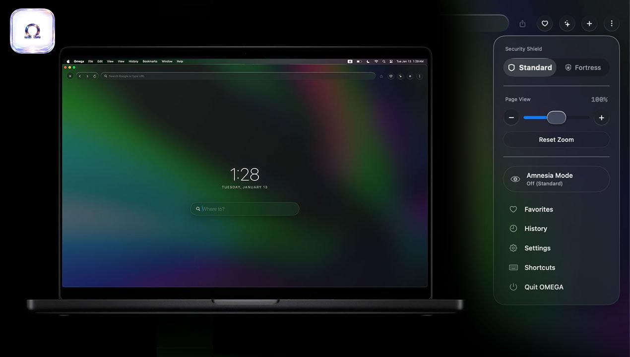 OMEGA Ω™ Latest Launches (2026) | Product Hunt
