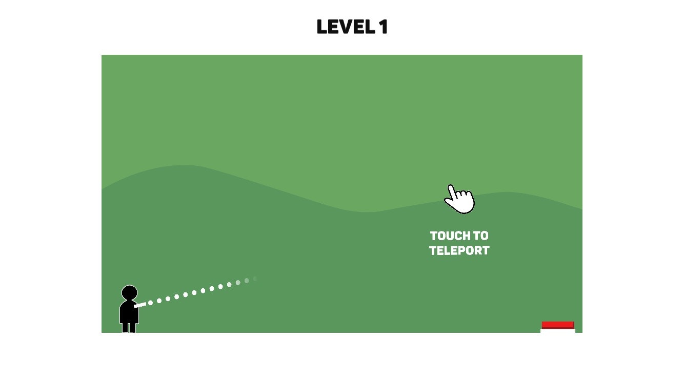 Teleport Guy: Relaxing and fun indie puzzle game | Product Hunt