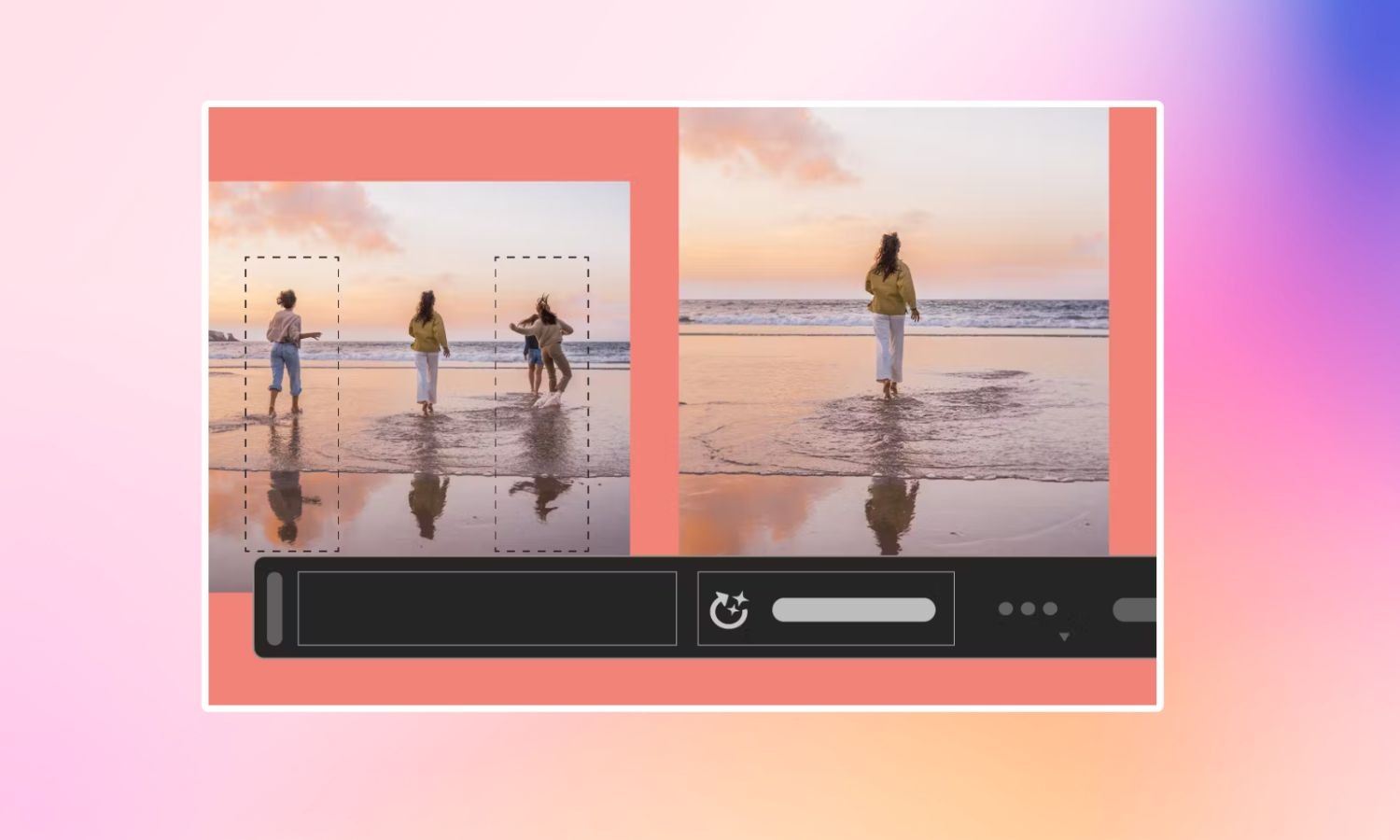 How to use Generative Fill in Photoshop to extend and edit images ...