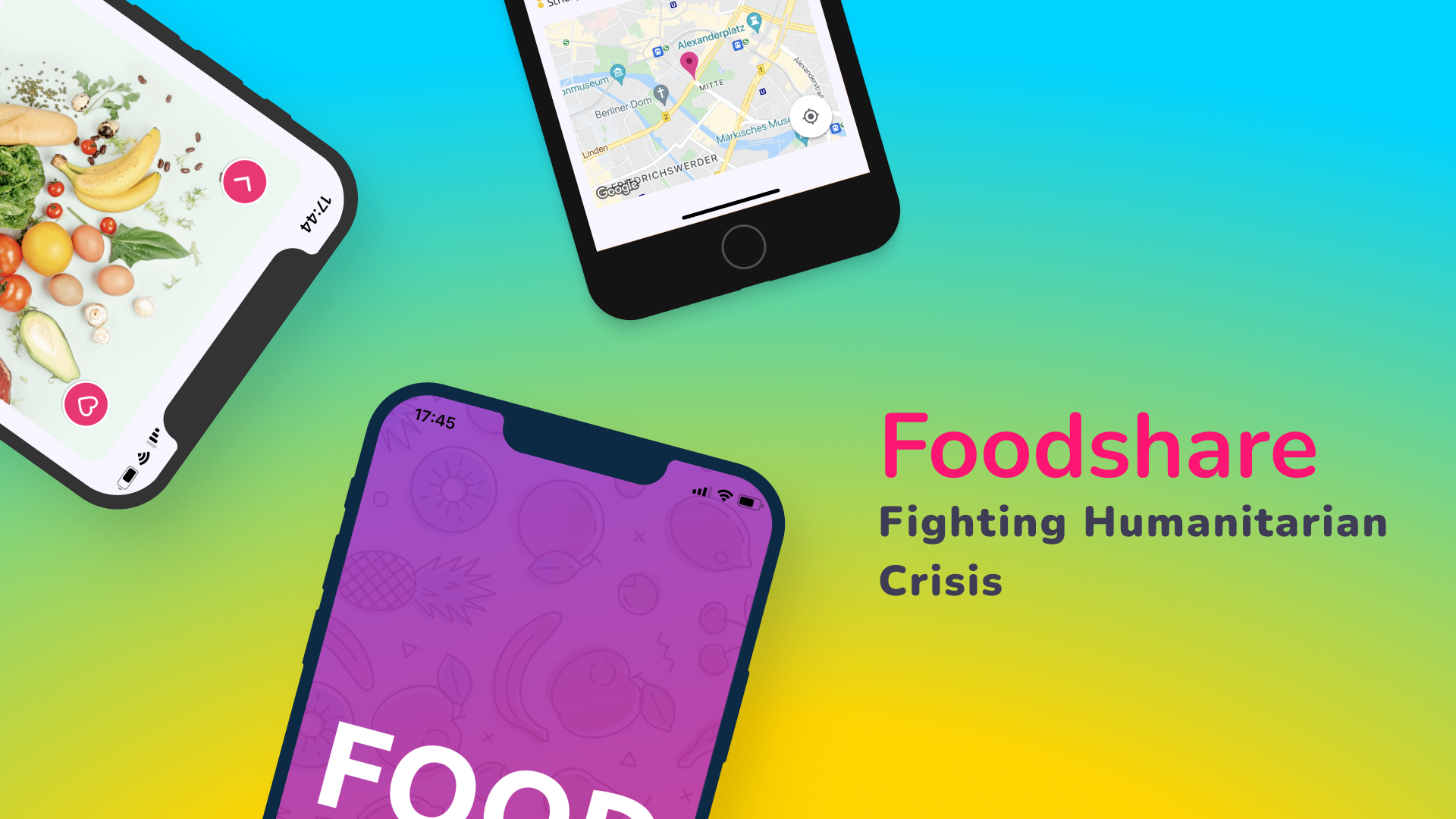 Foodshare: Food waste not in good taste | Product Hunt