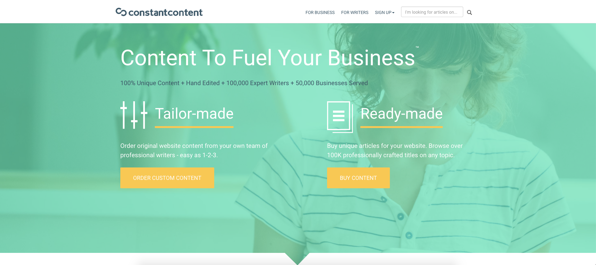 Constant Content Makers and Employees (2025) | Product Hunt