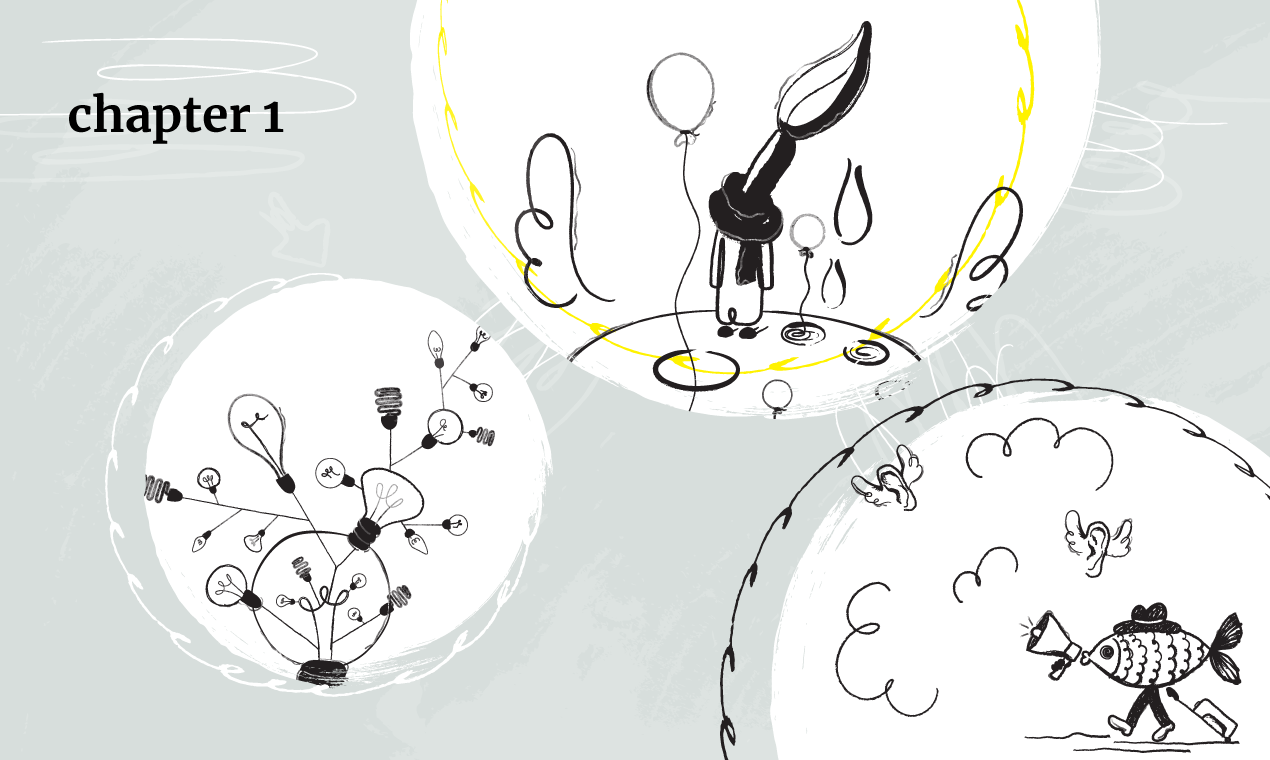 Absurd Design 2 - Hand-drawn absurd illustrations 💡 | Product Hunt