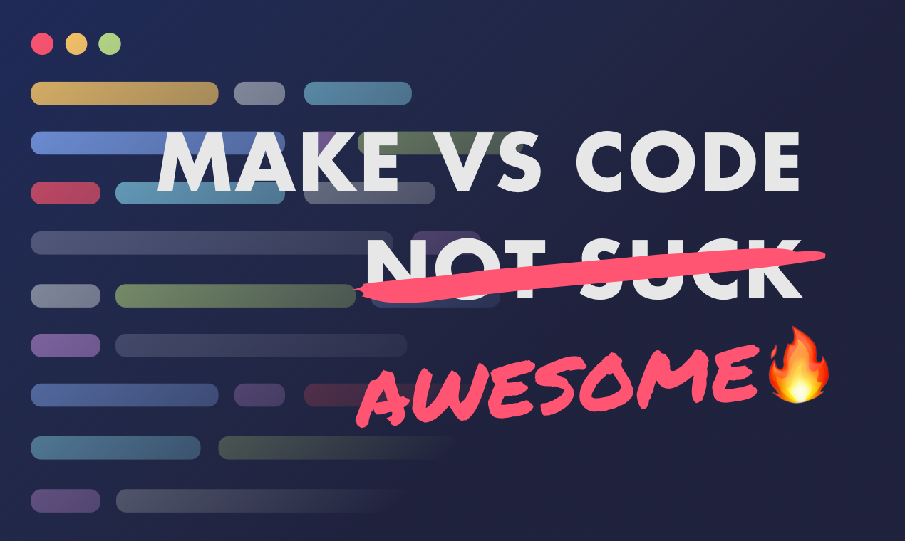 Make VS Code Awesome Makers and Employees (2025) | Product Hunt