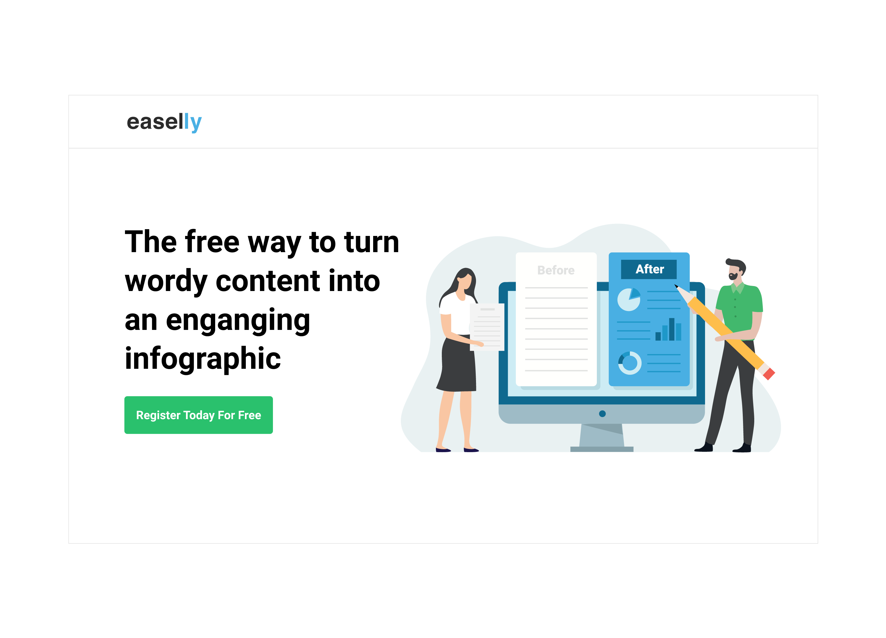 Easel.ly: Easy to use Infographics creator | Product Hunt