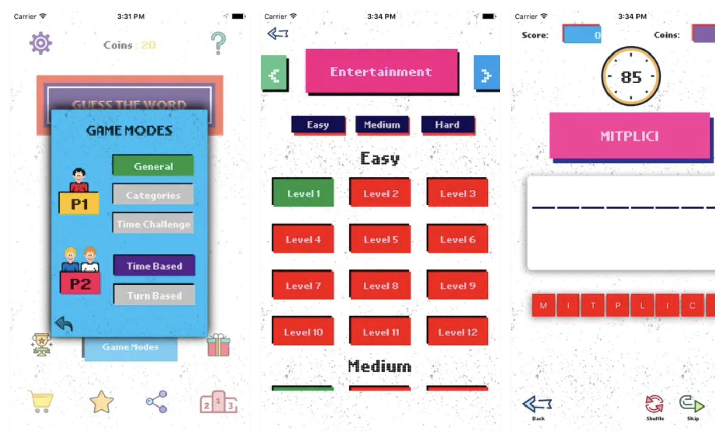 Guess The Word - Guess the word is the world’s best brain teaser and ...