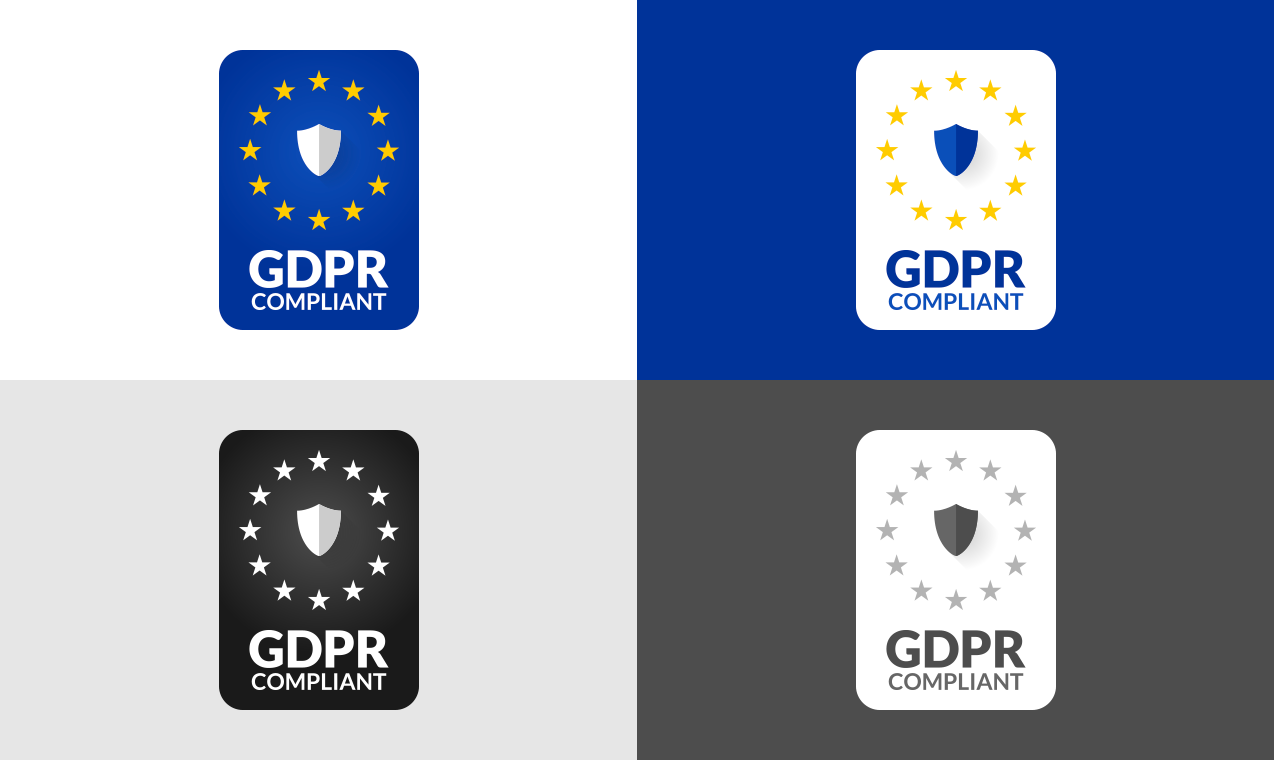 GDPR Compliant Badges: Show the world your product is GDPR Compliant ...