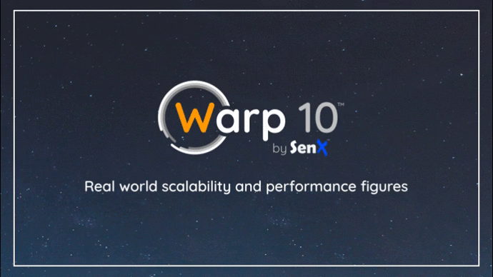 Warp 10: Collect, store, and analyze time series and geolocated data ...