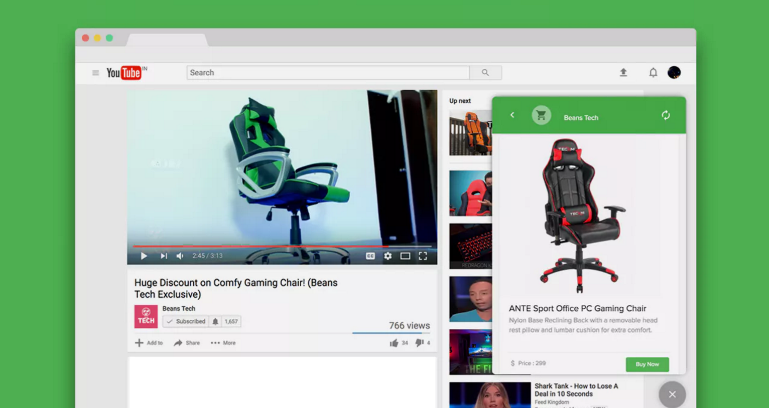 Flico: Add visual search to your Chrome browser | Product Hunt