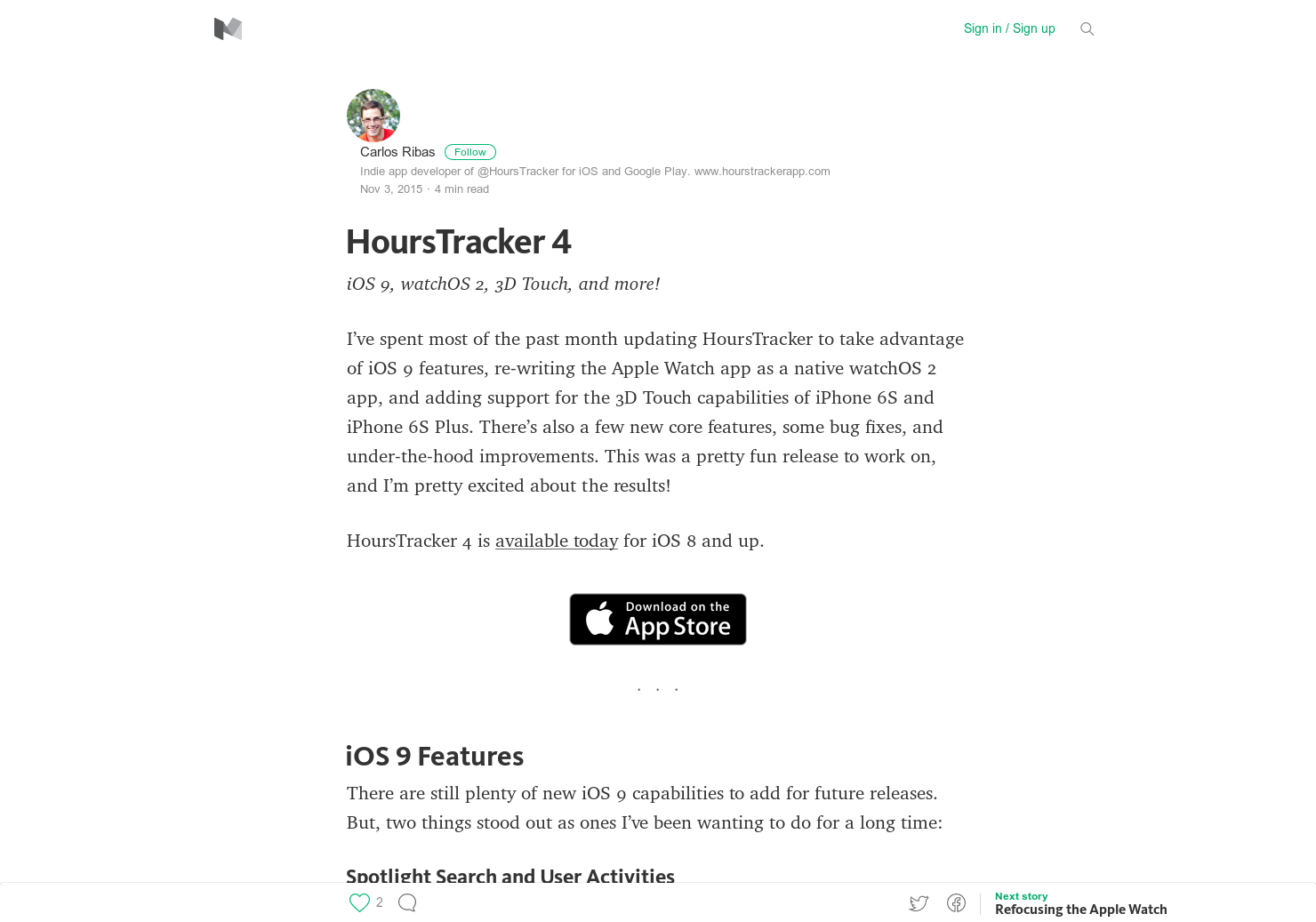 HoursTracker 4 - Product Information, Latest Updates, and Reviews 2024 ...