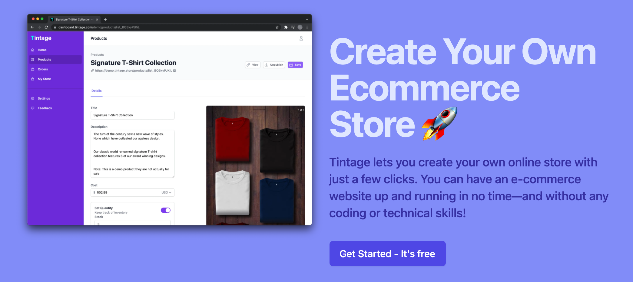Tintage - Product Information, Latest Updates, and Reviews 2024 ...
