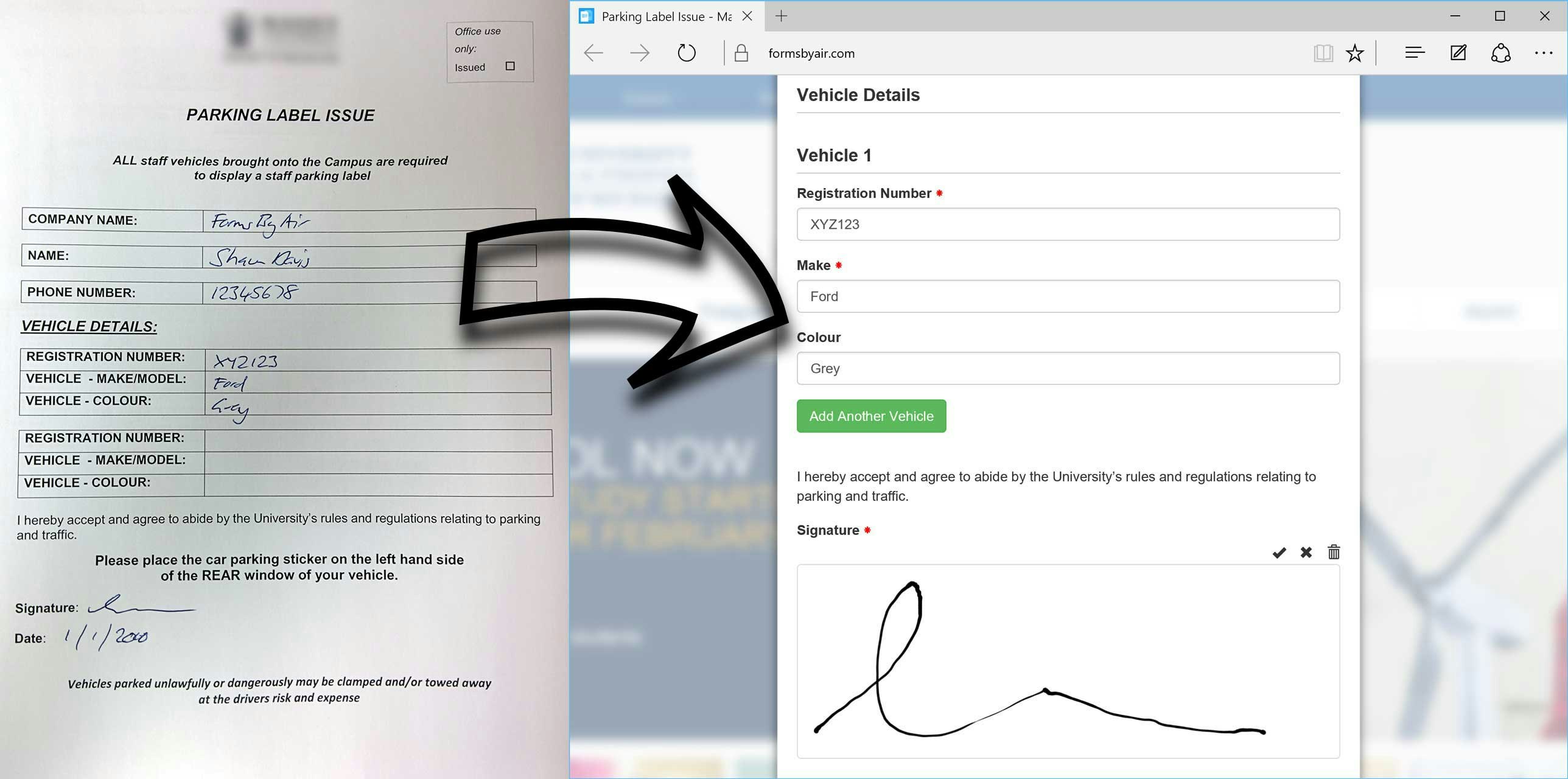 FormsByAir Makers | Product Hunt