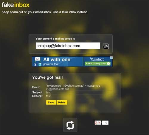 Disposable E-mail Account Product Information and Latest Updates (2025 ...