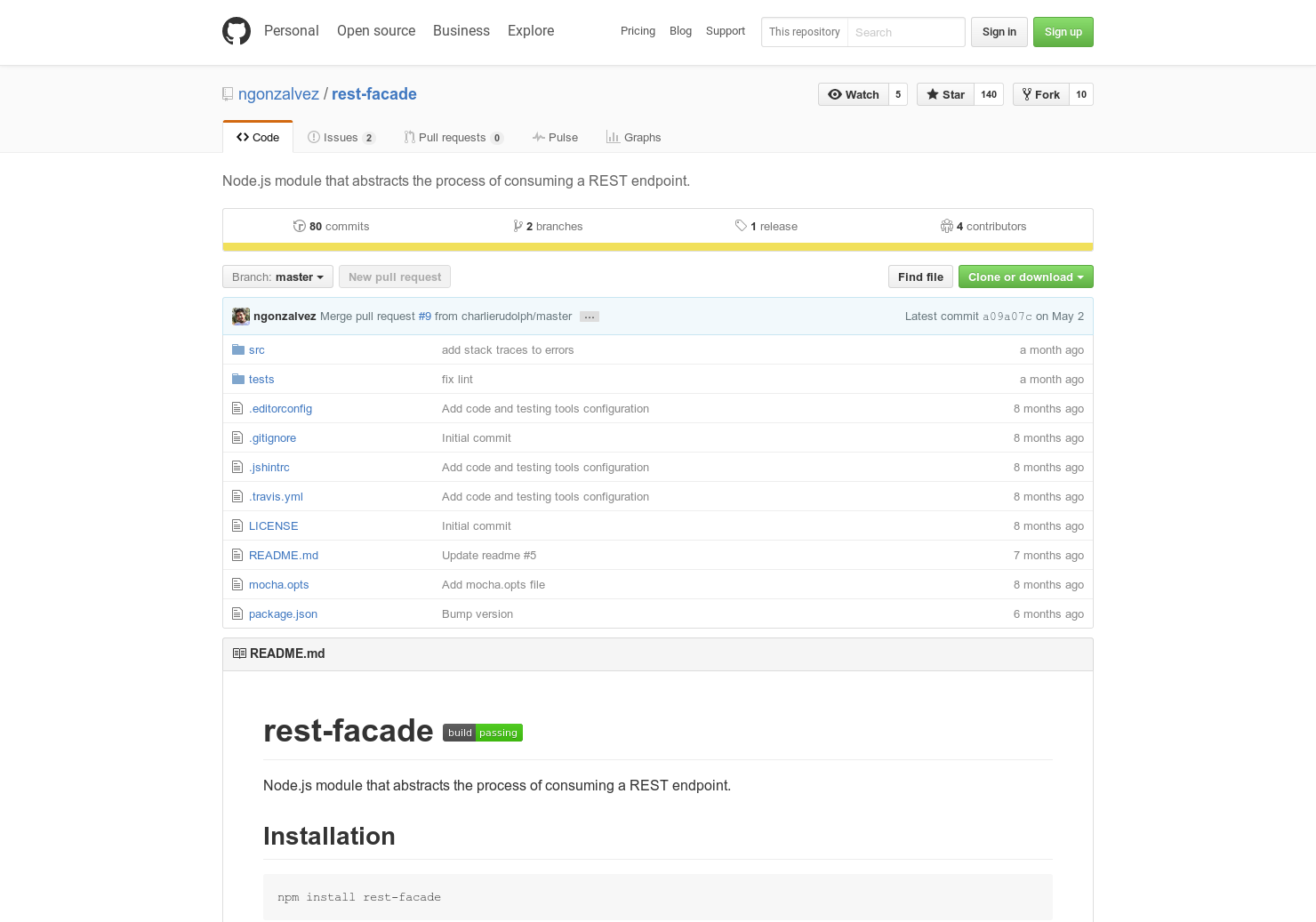 REST Facade Makers and Employees (2025) | Product Hunt