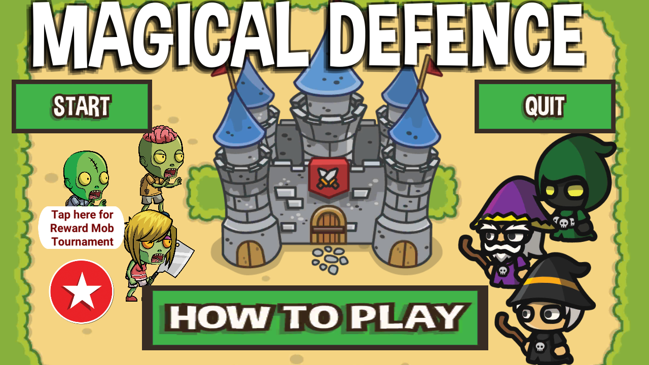 Magical Defence - Product Information, Latest Updates, and Reviews 2024 ...