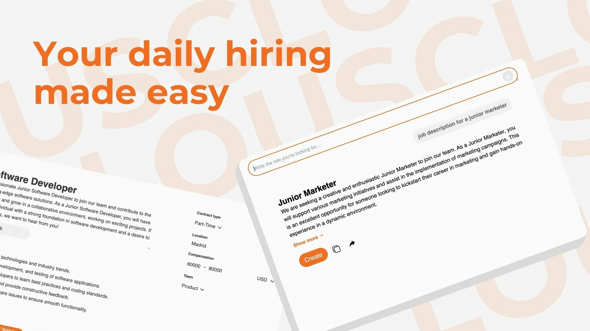 Clous: Productivity tool for hiring teams | Product Hunt