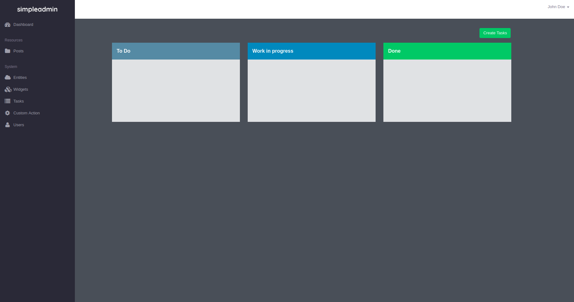 SimpleAdmin: Ruby, Ruby on Rails, Startup | Product Hunt