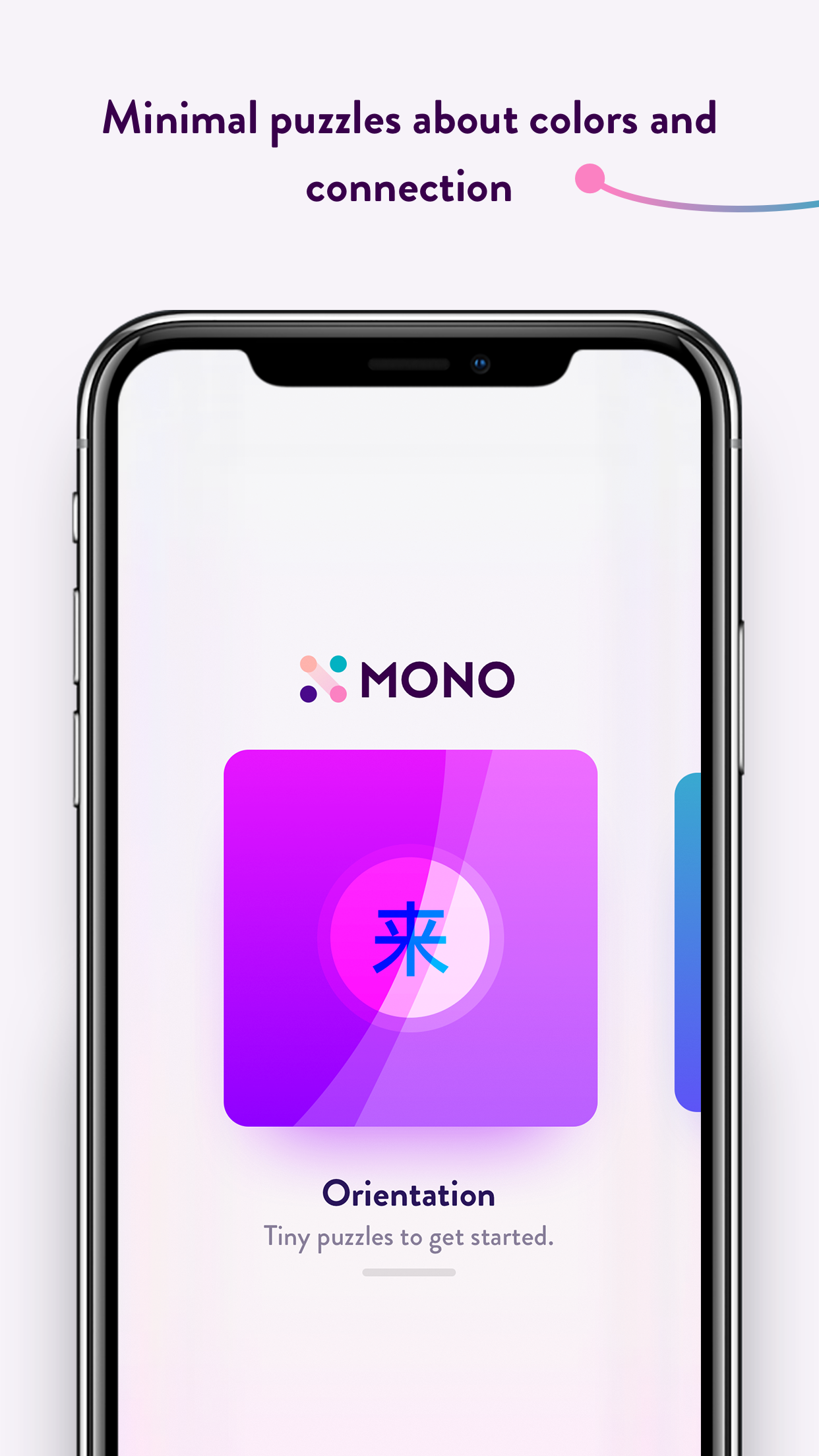 MONO — colors and connections Makers | Product Hunt