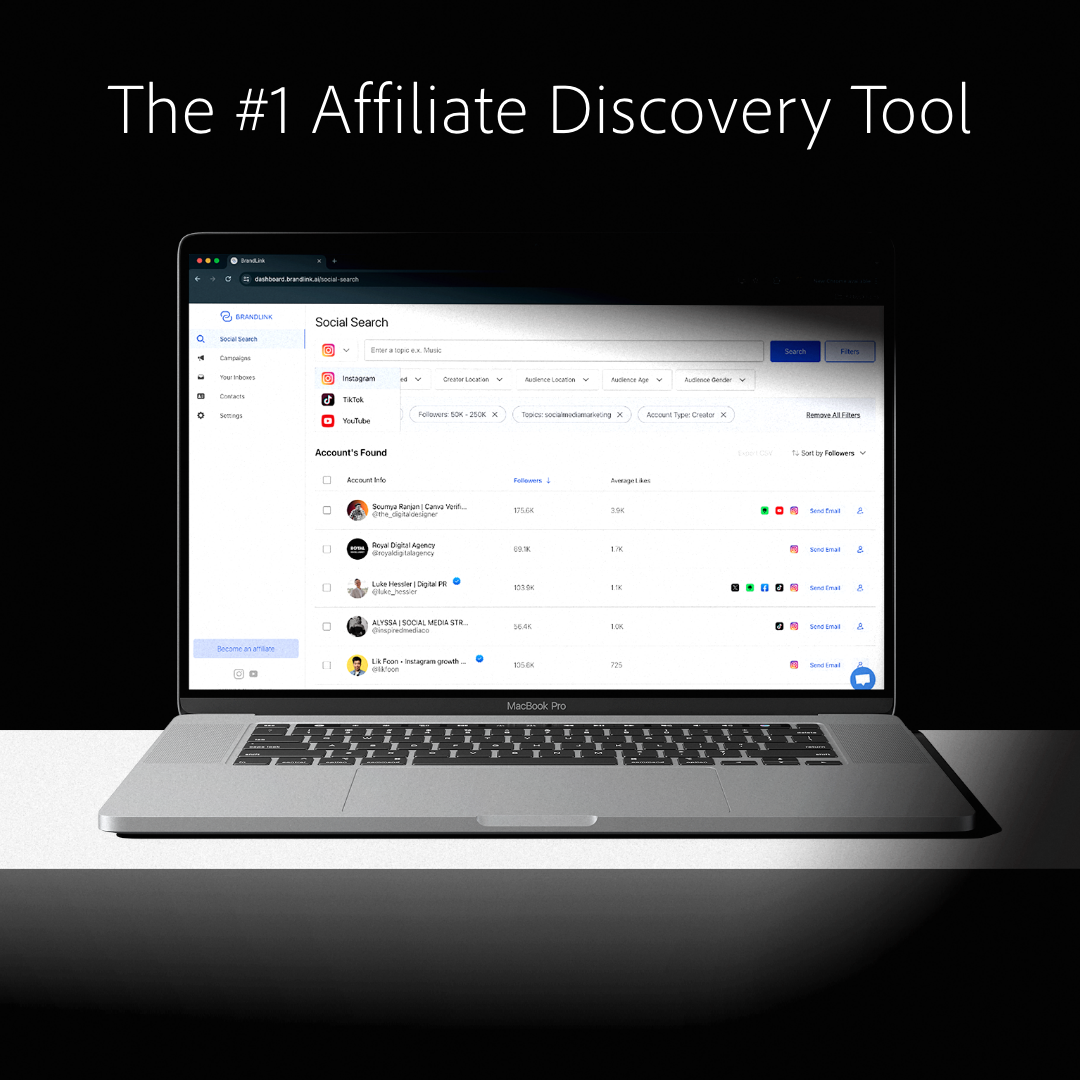 Brandlink Product Information and Latest Updates (2025) | Product Hunt