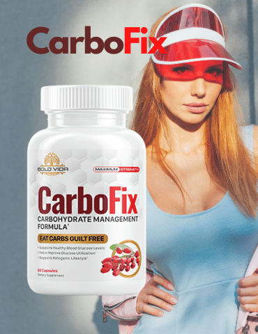 CarboFix Review – Does It Really Work?: CarboFix is a weight loss ...