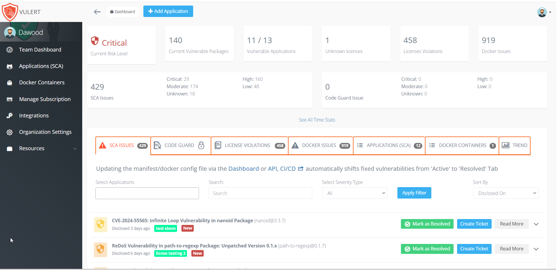 Vulert: Open Source Monitoring: Zero Trust, No Code Access Required! | Product Hunt