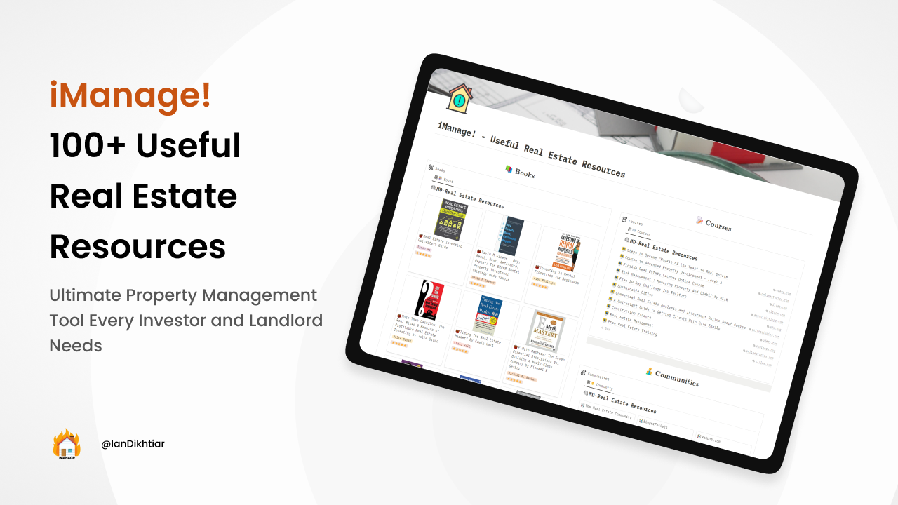 iManage Real Estate Resources Product Information and Latest Updates ...