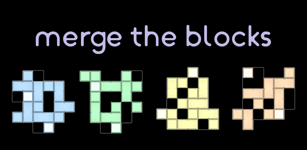 Merge The Blocks: A new kind of addictive block slide puzzle game ...