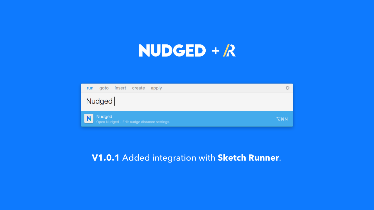 Nudged Sketch Plugin Product Information and Latest Updates (2025 ...