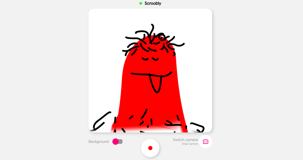 Scroobly: Bring your doodles to life with AI | Product Hunt