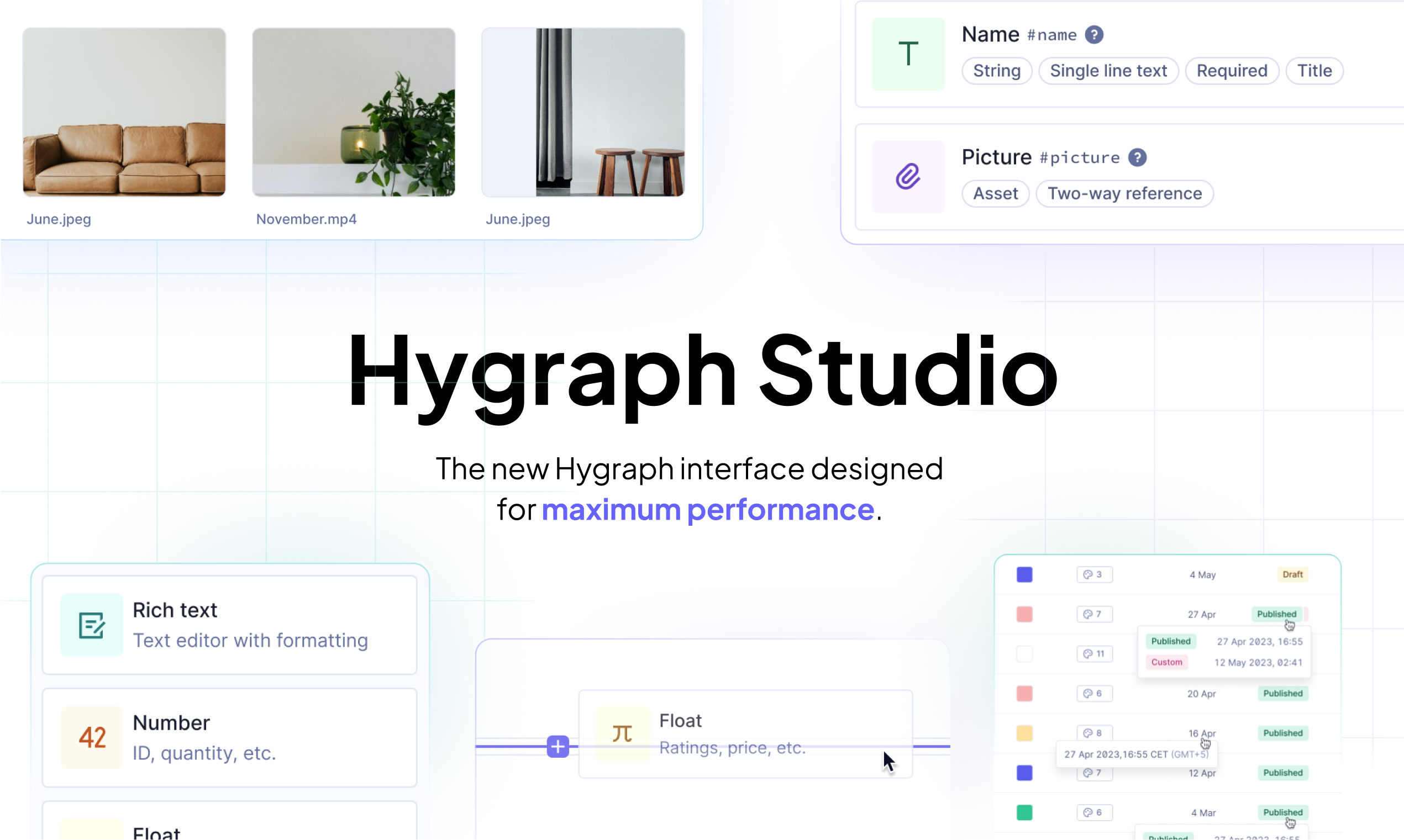Hygraph: Unlock your content’s full potential | Product Hunt