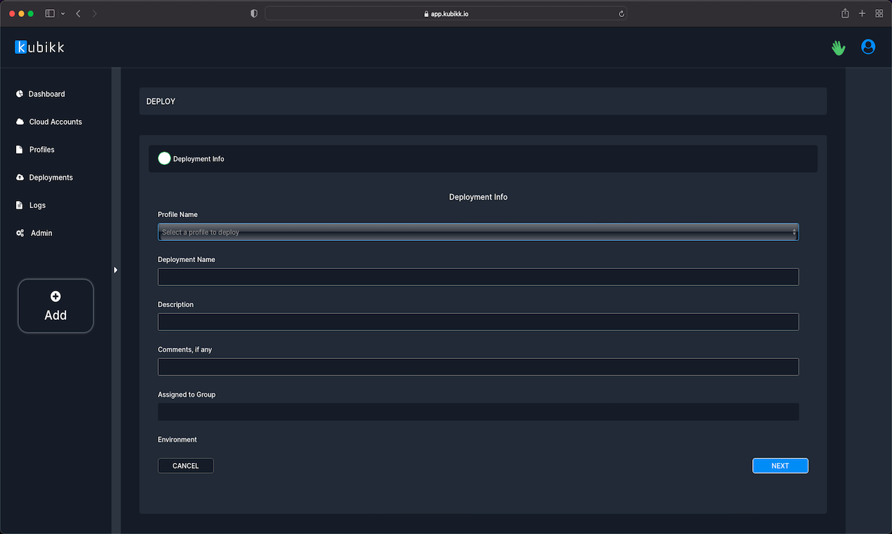 Kubikk: kubernetes cluster deployment automation tool | Product Hunt