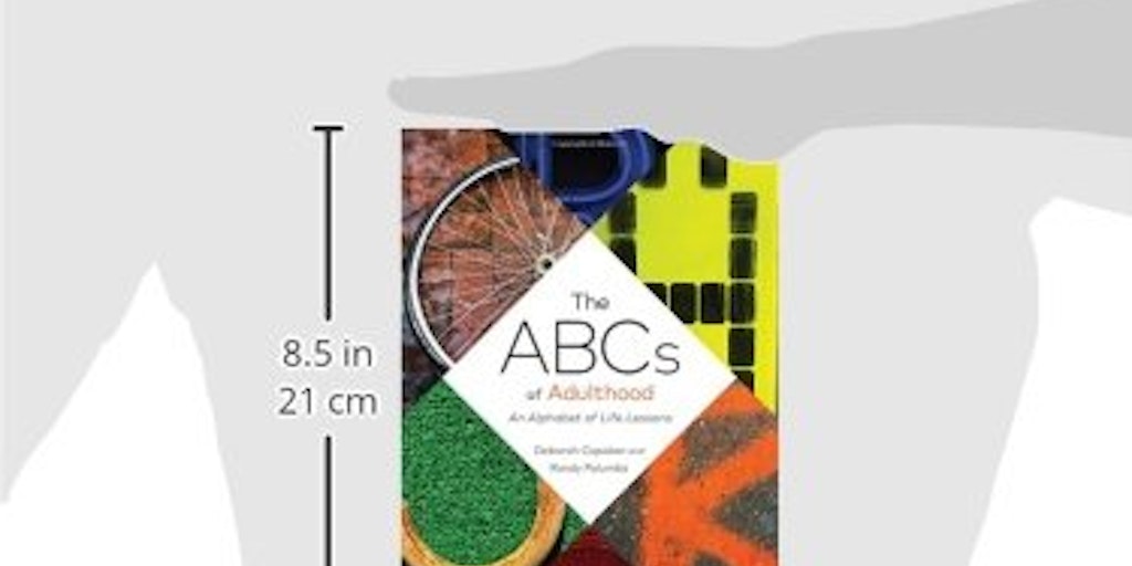 The Abcs Of Adulthood An Alphabet Of Life Lessons Product Information Latest Updates And