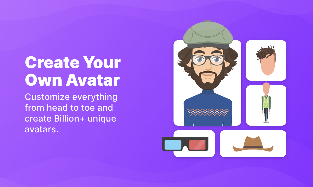 Avatar Maker : p/animaker | Product Hunt