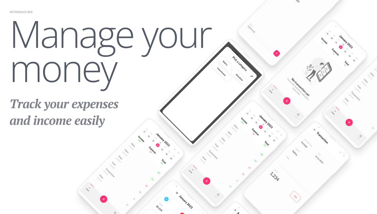 Mney: Money Manager - Product Information, Latest Updates, and Reviews ...