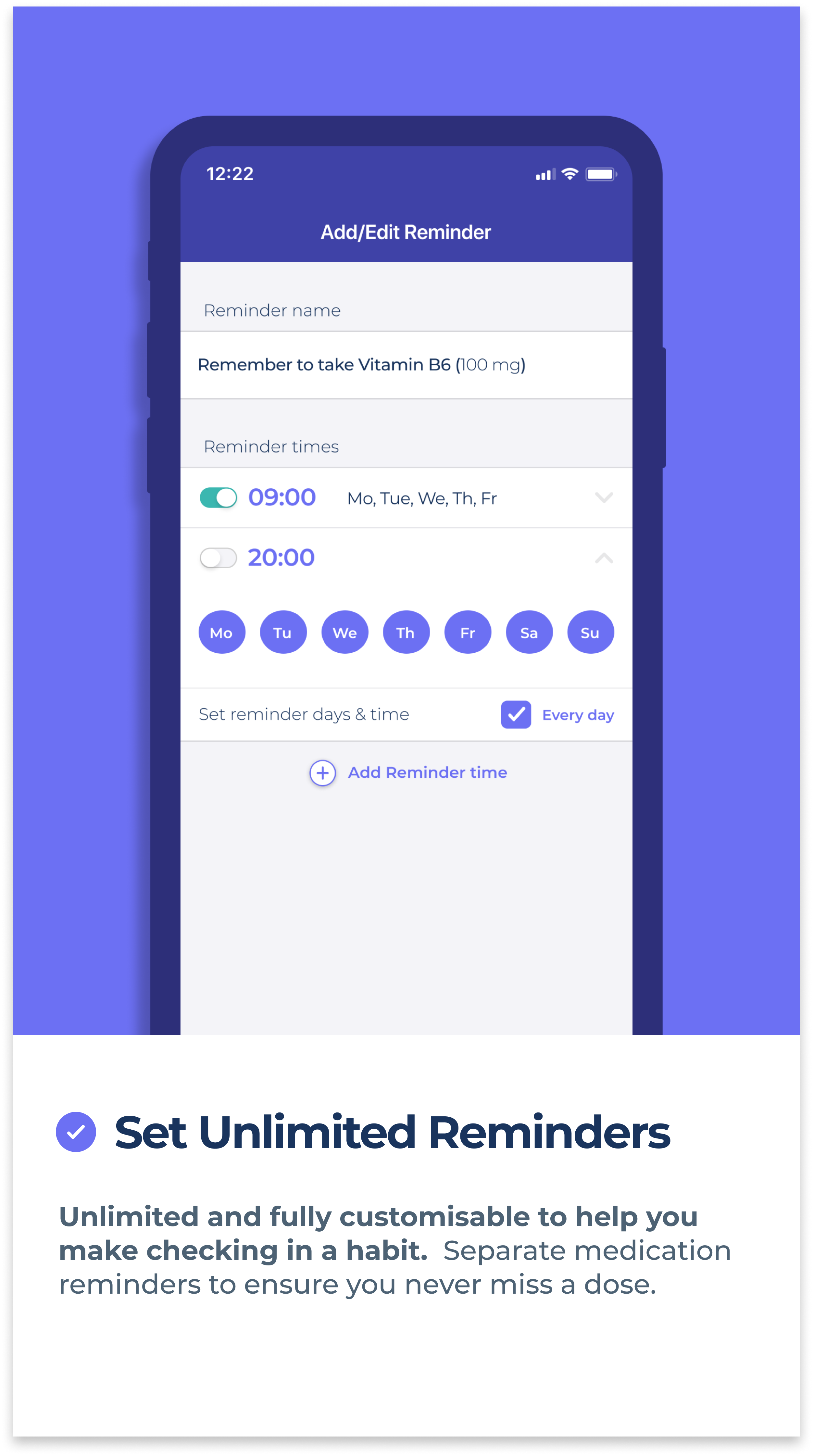 Bearable App - All Health Tracking in One Place - Get the Full Picture ...