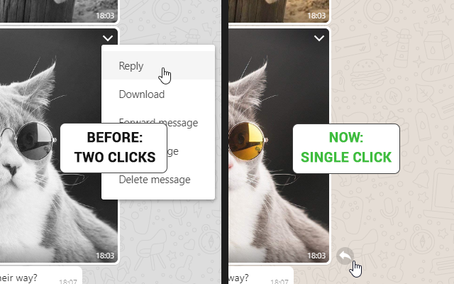 WhatsApp Quick Reply Button - Product Information, Latest Updates, and ...