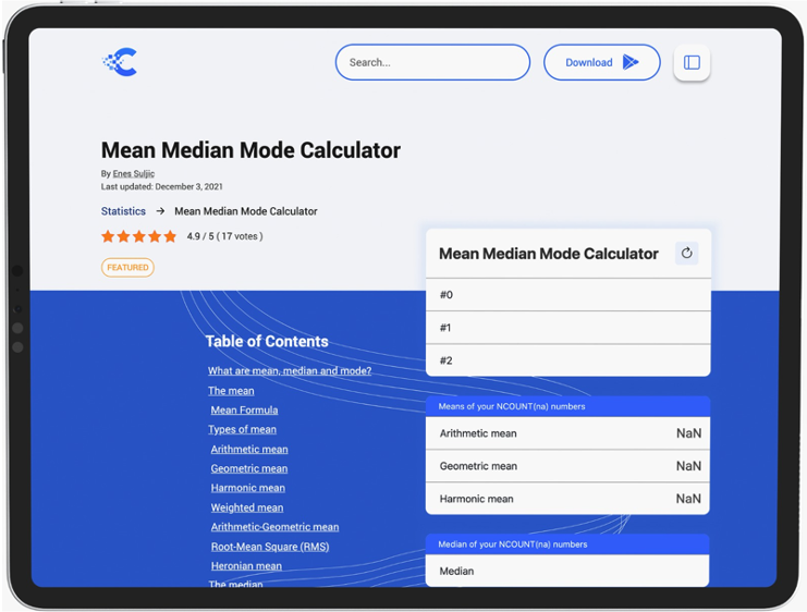 CalCon Calculators & Converters Product Information and Latest Updates ...