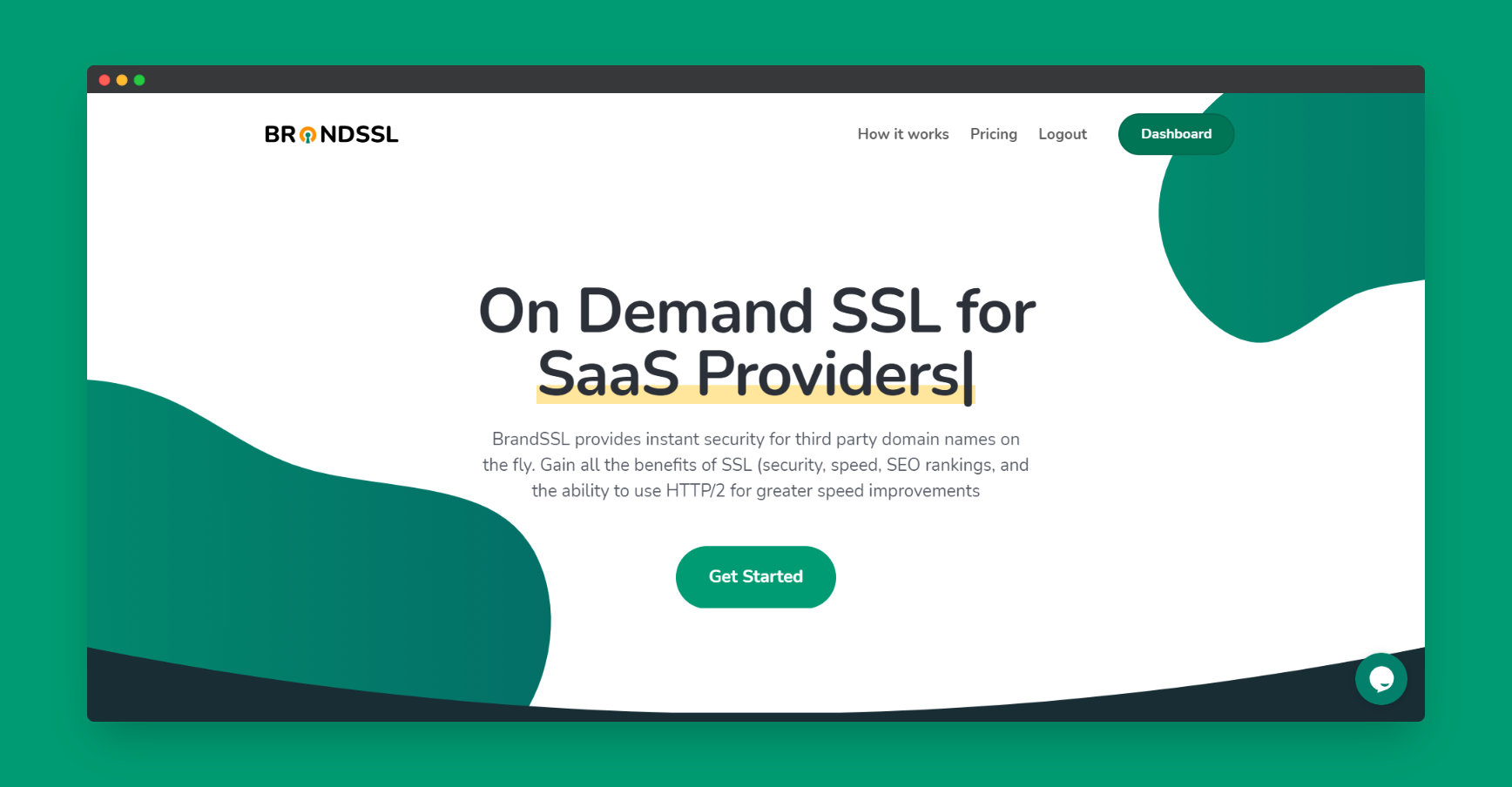 BrandSSL - On demand SSL for SaaS | Product Hunt