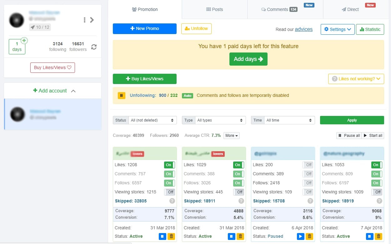 Instarazzo Forums | Product Hunt