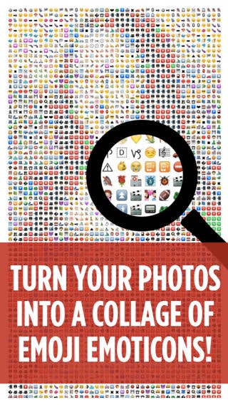 Emojify - Convert photo into an emoji artwork | Product Hunt