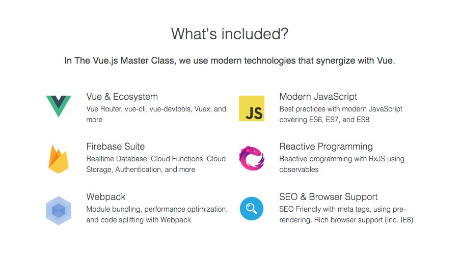Vue School: The Vue.js Master Class Reviews - Pros & Cons 2024 ...