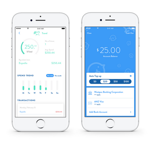 Finch - The financial app for your social life | Product Hunt