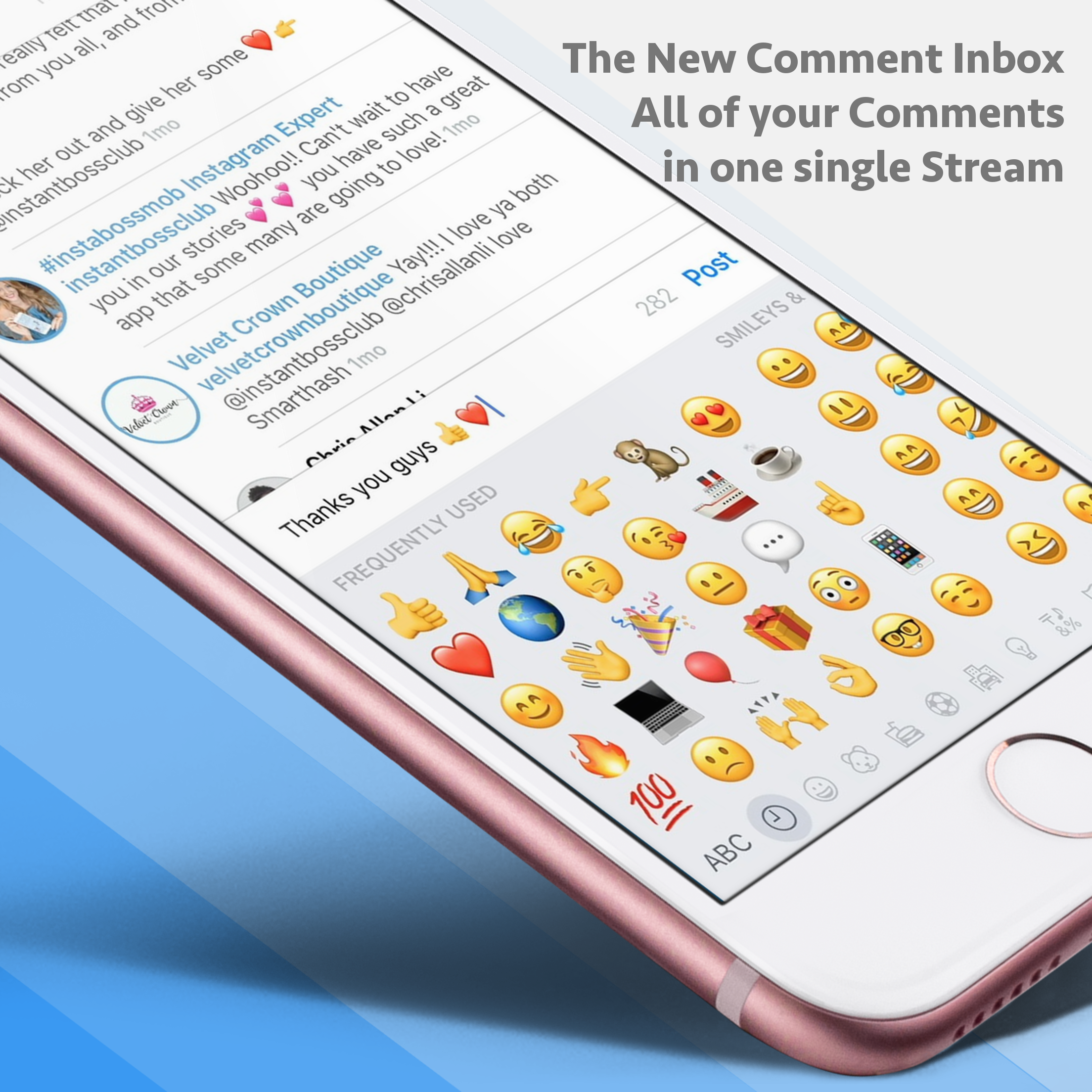 Smarthash 2.0: Get Discovered on Instagram & Engage Your Audience | Product Hunt