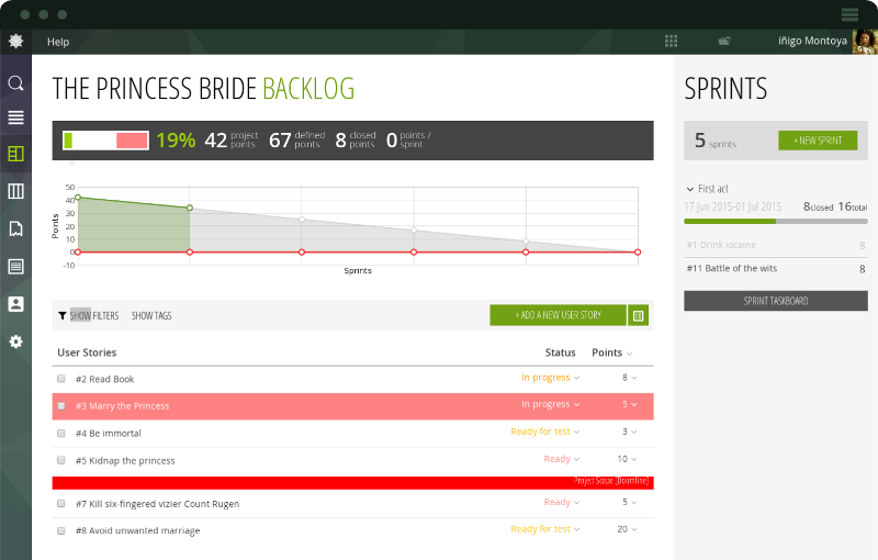 Taiga.io: Your Agile, Free and Open Source Project Management Tool ...