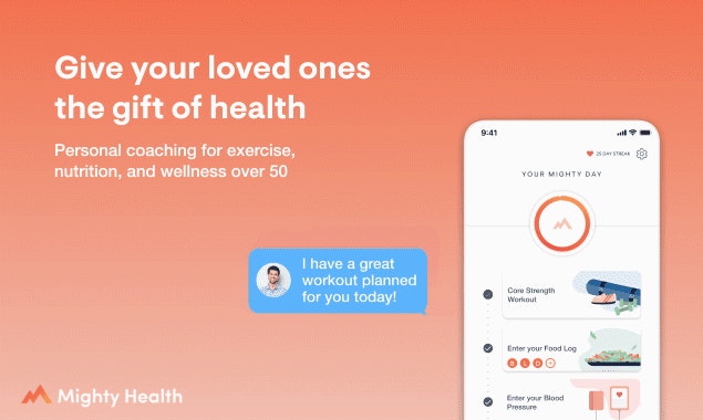 Mighty Health: Gift your loved ones a health coach for Father's Day ...