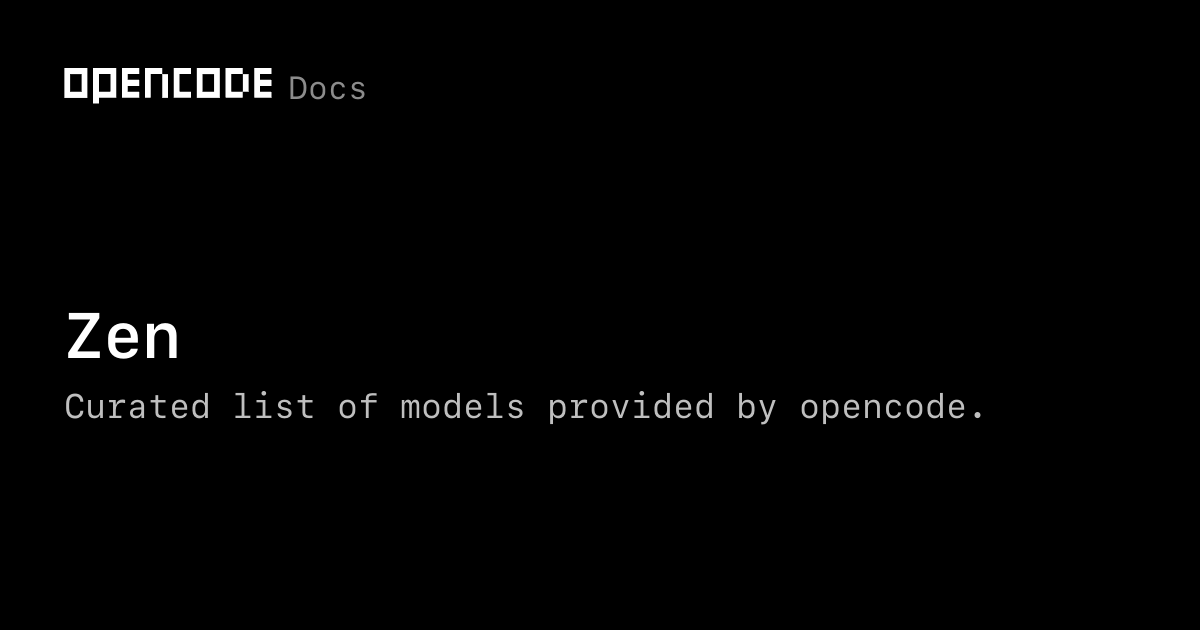 opencode: Your terminal's AI agent, with any model you want | Product Hunt
