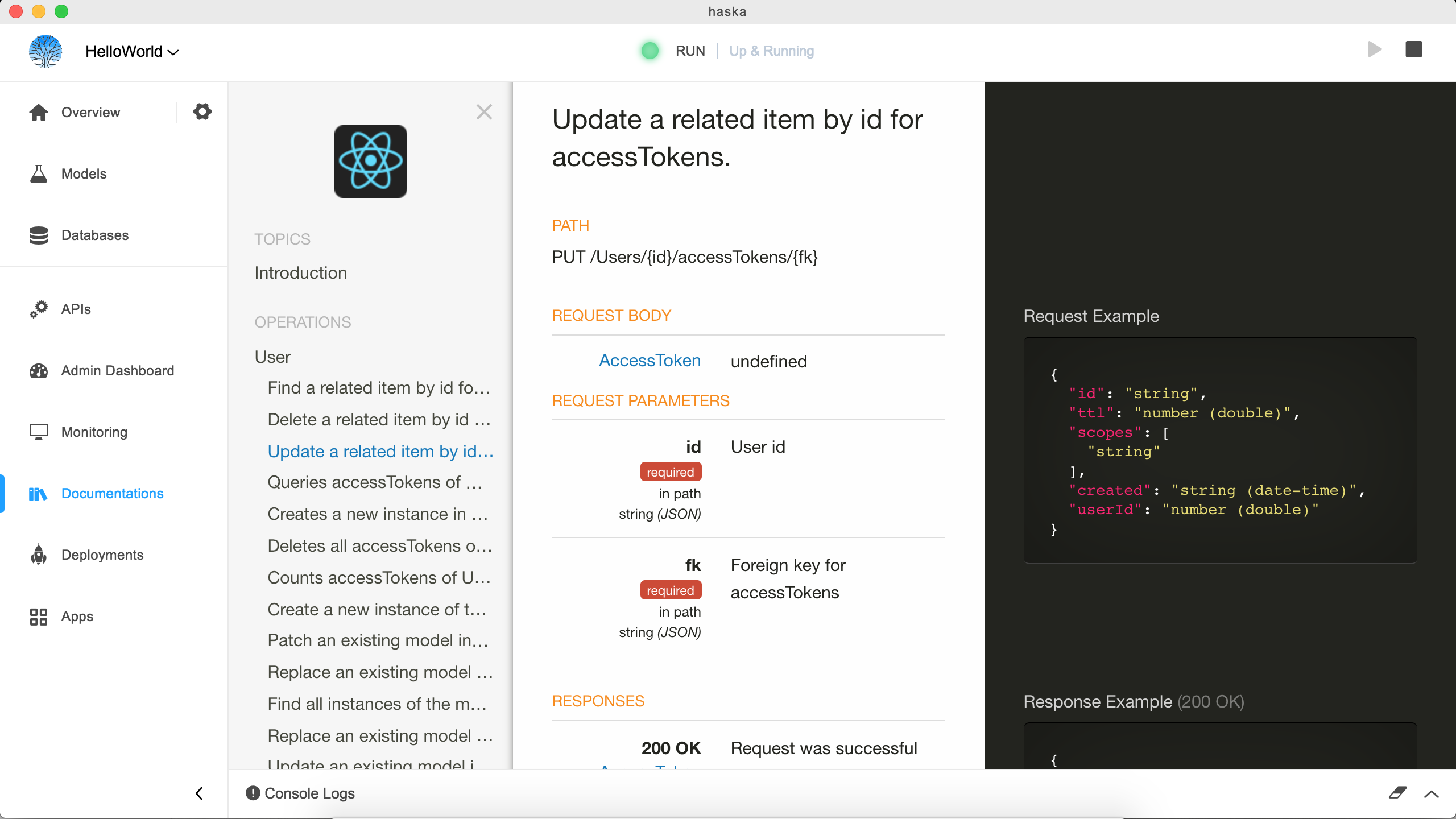 Haska: A codeless back-end services platform 🛠️ | Product Hunt