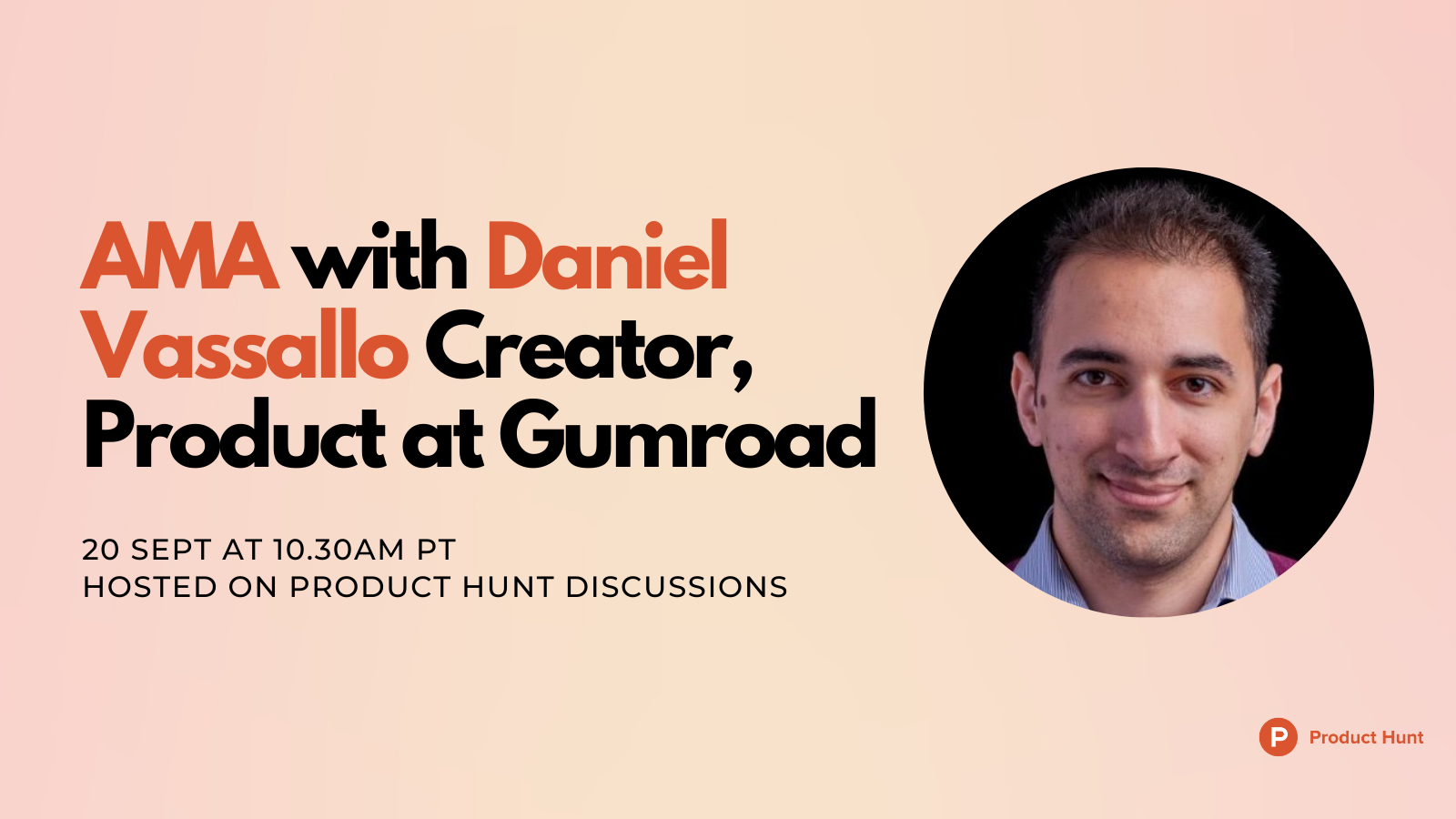 Four lessons from info product creator, Daniel Vassallo | Product Hunt