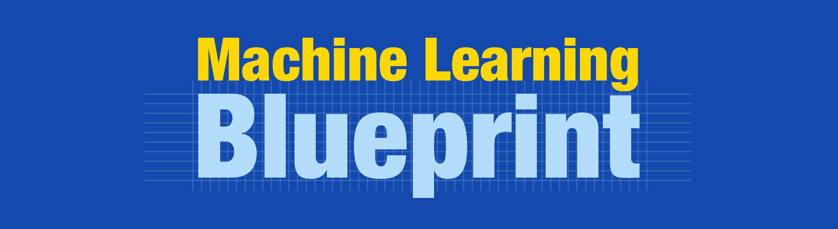Machine Learning Blueprint Latest Launches (2025) | Product Hunt